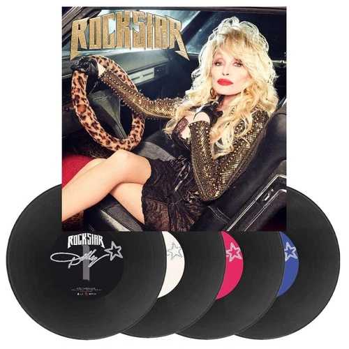 Dolly Parton - Rockstar (4 LP)商品について状態：新品、未使用、未開封、未損傷の商品（ハンドメイド商品を含む）。出品者の…状態についての詳細をご覧ください。UPC 0843930095285アーティスト：Part...
