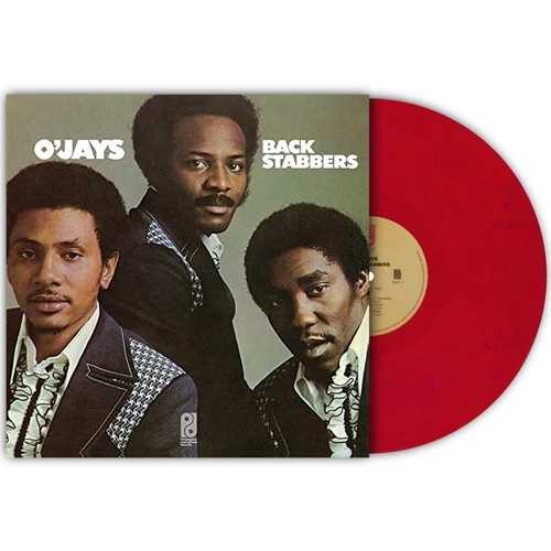 The O’Jays - Back Stabbers LP Red Vinyl LIMITED EDITION of 425 REISSUE商品について状態：新品、未使用、未開封、無傷の商品（ハンドメイド商品を含む）。出品者の…状態について...