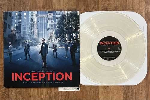 Inception movie Soundtrack vinyl LP record Rare & Out of print Hans Zimmer商品について状態 中古品：一度使用されていた商品です。詳細については、販売者のリストをご覧く...