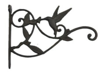 輸入雑貨一覧コチラブラケット アイアン 屋外 ハンガー フック 壁 金具 ガーデン雑貨 ガーデニング 【商品詳細】 材料: 鉄 サイズ: 高さ19cm、幅26cm 輸入雑貨を生活に取り入れてみませんか？ 海外ならではの楽しいデザインと面白い...