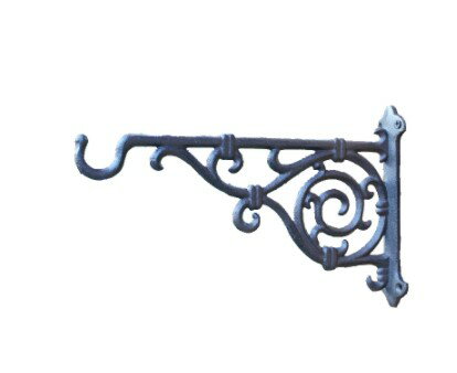 輸入雑貨一覧コチラブラケット アイアン 屋外 ハンガー フック 壁 金具 ガーデン雑貨 ガーデニング 【商品詳細】 材料: 鋳鉄 輸入雑貨を生活に取り入れてみませんか？ 海外ならではの楽しいデザインと面白い発想の品がそろっています♪ 海外品...