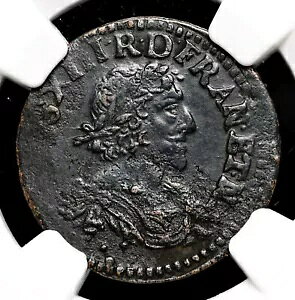 FRANCE. Louis XIII, 1610-1643. Double Tournois, 1640, NGC XF Details商品についてNGC認証注意事項※以下の注意事項をご理解のうえ、ご購入ください■ 鑑定済みコイン・紙幣につ...