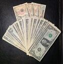 WOW! TRUE STAR NOTES LOT! *1s, 10s, 20s $ Bills RARE Fancy!*商品について循環/非循環 非循環額面 $20紙幣の種類2007 年グレードなし製造国/地域 米国認証未認証注意事項※以下...