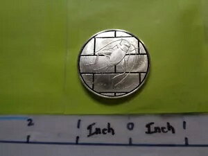 ENGLISH CRICKET SYMBOL OF GOOD LUCK FORTUNE LIVE WITHIN HOUSE SILVER COIN RARE商品について販売者のコメント「幸運の英語クリケットのシンボルが家の中に住んでいます。...
