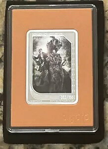 2024 NIUE $2 Lord of The Rings Mint Trading Coins Orange Topaz Treebeard 52/150!商品について販売単位 1形状 長方形繊度 0.999ユニットあたりの貴金属含有量...