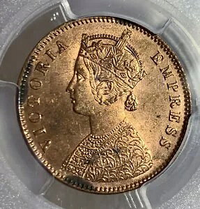 1894 C INDIA 1/4 ANNA BRITISH PCGS MS63RD商品について循環/非循環 非循環歴史的時代イギリス組成 銅カラーRDグレード MS 63製造国/地域 インドPCGS認証注意事項※以下の注意事項をご理解のうえ...