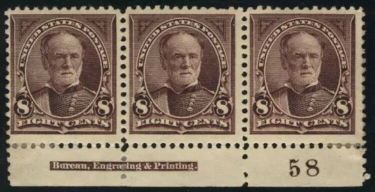 MALACK 272 VF OG Hr's, Plate Strip of 3, bold color! b6029商品について認証：未認証グレード：未認証原産地：説明をご覧ください品質：説明をご覧ください注意事項※以下の注意事項をご理解の...