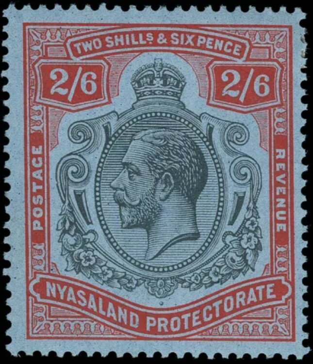 Nyasaland Protectorate Scott 34v Gibbons 110v Mint Stamp商品についてブランド：ノーブランドMPN：64871認証：該当なしグレード：F/VF（Fine/Very Fine）原産地：該当...