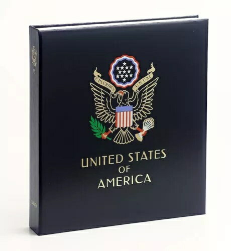 USA Davo Album part VIII 2017-2022 NEW unopened !!商品について発行年：2011年〜現在原産国：アメリカ合衆国品質：ミント・ネヴァー・ヒンジド/MNHグレード：F/VF (Fine/Very ...