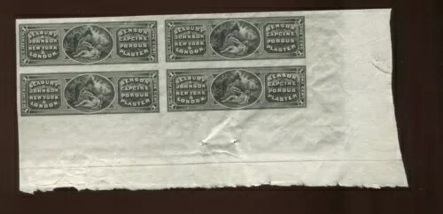 RS216P3 Private Die Revenue Proof on India Corner Margin Block of 4 Stamps商品についてトピック：医療認証：未認証品質証明グレード：未評価色：青原産国：アメリカ合衆国注...