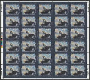 US JDS32 Junior Duck King Eider $5 sheet 30 MNH 2024-2025商品について額面 25ドル原産国 アメリカ合衆国品質 未使用 ヒンジなし/MNHグレード VF (Very Fine)認証 未...