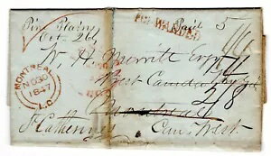 St Albans OH Stampless Alexandria - London UC Forwarded to Westminster Canada商品について原産地：アメリカ合衆国品質：中古州：オハイオ州グレード：未分類製造国／地域...