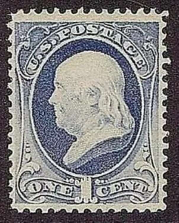 US 206 UNUSED, ORIG GUM PREV HINGED 1C FRANKLIN 1881, 2008 PF CERT GRADED VF 80商品について認証：PFグレード：VF（Very Fine）原産地：アメリカ合衆国品...