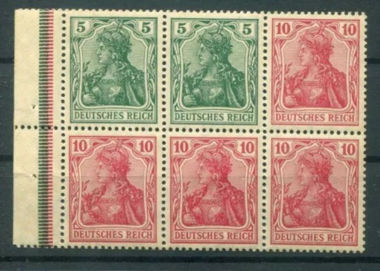Dr-Zusdr. Booklet Sheet Hbl 9IabA Impeccable MNH Mint (18425商品について真正性：本物ミシェル番号：HBL 9IabAブランド：ノーブランドMPN：該当なし注意事項※以下の注意事項を...