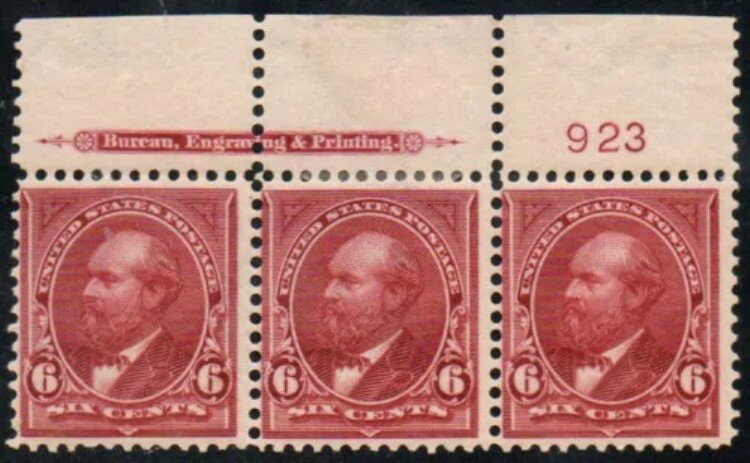 MALACK 282 F-VF OG 2 NH, 1 Hr, Plate Strip of 3, top..MORE.. b8620商品について認証：未認証グレード：説明参照原産地：アメリカ合衆国品質：説明参照注意事項※以下の注意事項をご理...