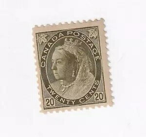 CANADA # 84 VF-MLH Q/VICTORIA 20cts CAT VALUE $1000 (VERY CLEAN)商品について出品者からのコメント「すべての商品は発送前に二重チェックを行っておりますので、万が一の際のミスなどご...