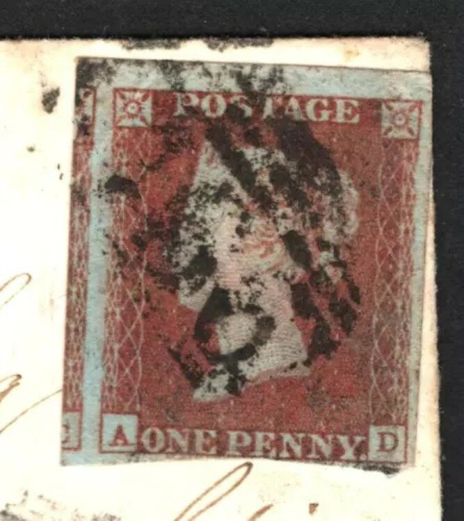 GB DESTINATION MAIL 1850 Liverpool Underpaid Cover Single Penny Red FRANCE 475b商品について出品者コメント「非常に希少な、低料金で送られた宛先郵便の1ペニー切手で...