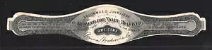 1896 1c Black Dr. S.B.H. & Co Peruna Medicine Co Columbus Medicine & Proprietary商品について出品者メモ「実物のスキャン画像をご覧ください。」額面：1セント発行年...