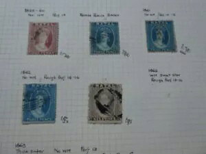 NATAL COLLN ON PAGES MINT/USED SOME GOOD STAMPS CAT CIRCA ?2150商品について出品者コメント「新品/中古」年代：ヴィクトリア品質：新品/中古発行年：1859-1895原産国/地域：...