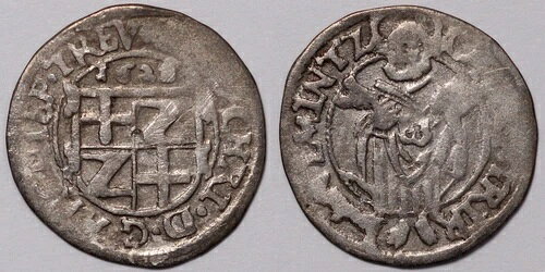 German States - Archbishopric of Trier 1625 1 Albus KM# 67 World Silver Coin商品について認証：未認証国：ドイツ時代：1700年代以前原産地：ヨーロッパ年：1625年...