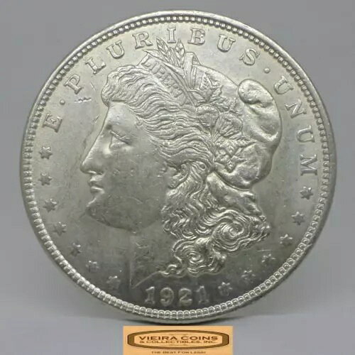 1921 Morgan Silver Dollar - #C44064NQ商品について出品者メモ「モルガン・シルバー・ダラー - 説明をご覧ください！」組成：銀打刻方法：ビジネス純度：0.9グレード：未鑑定材質：銀修正アイテム番号：認証：未...