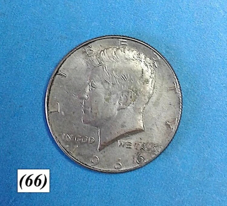 JOHN F KENNEDY 1966 HALF DOLLAR DDO IN LIBERTY 40% SILVER SMS商品について販売者コメント「良好な状態」流通/未流通額面：50セントコイン：ケネディ組成：銀発行年：1966年純度：銀...