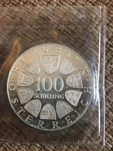 Republic Osterreich 100 Shilling Johann Strauss 1975 0.640 Silver Coin商品について発行年：1975年国：オーストリア製造国／地域：オーストリア注意事項※以下の注意事項をご...