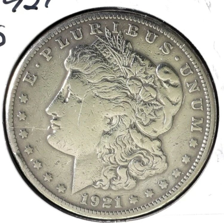 1921-S ~ Morgan Silver Dollar 1$ ~ VF ~ *M674商品について販売者コメント「本当に素敵なモルガン銀貨です！」認証：未認証流通/未流通発行年：1921年材質：銀鋳造地：サンフランシスコ鋳造方法：ビジネ...