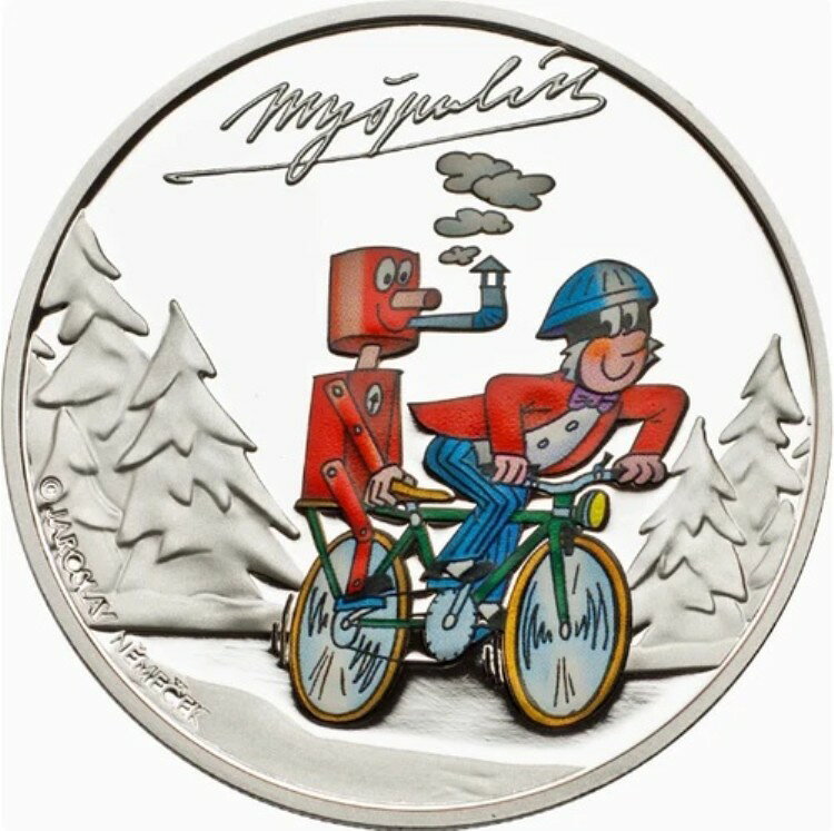 2013 Cook Islands ?ty?l?stek My?pul?n 1$ CuNi Coin Silver Plated Colourized商品について認証 未認証注意事項※以下の注意事項をご理解のうえ、ご購入ください■ 鑑定済み...