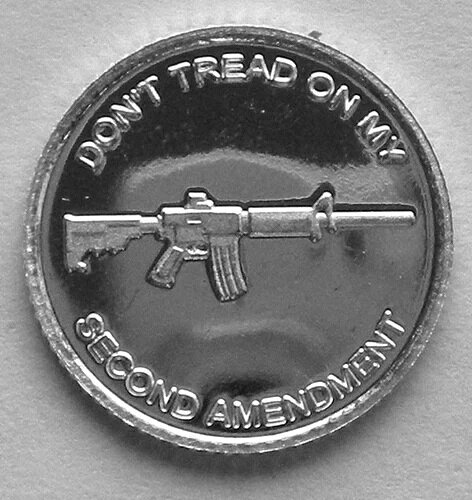 (50) 1 GRAM .999 PURE SILVER AR-15 SECOND AMENDMENT ROUNDS b3商品について販売者コメント「***新品未使用***」形状：ラウンド型年：2019年製造国：アメリカ合衆国純度：0.99...
