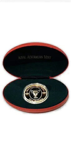 2004 AUSTRALIA FOOTBALL AFL GOLD PLATED SILVER $5 FIVE DOLLAR PROOF COIN RAM UNC商品について原産地：オーストラリアコインの種類：十進法組成：白銅年：2004年年...