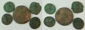 Roman Provinces Lot of 5 Provincial Coins Roman Provinces 69900商品について留保度：s-ssモチーフ：著名人古代・中世ローマ時代のコインブランド：ブランドなしMPN：該当なし注意...