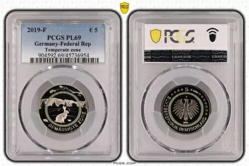 Germany Gem??igte Zone 2019 Pf - Mint Mark F PCGS PL69 96928商品について予約証明の程度2019年 F製造国/地域 ドイツ動機 5ユーロブランド 無印認証 該当なしMPN 該当なし注...
