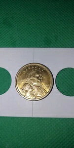 2000-D SACAGAWEA GOLD ONE DOLLAR US LIBERTY COIN商品について販売者コメント「良好な状態」材質：金色：金刻印タイプ：ドル硬貨グレード：未鑑定製造年：2000年認証：未鑑定修正アイテム番号：流通/...