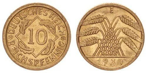 Weimar 10 Pfennig 1930 E Prfr St 86294商品についてブランド名なし認証 適用されませんMPN 適用されません注意事項※以下の注意事項をご理解のうえ、ご購入ください■ 鑑定済みコイン・紙幣について各種コイン...