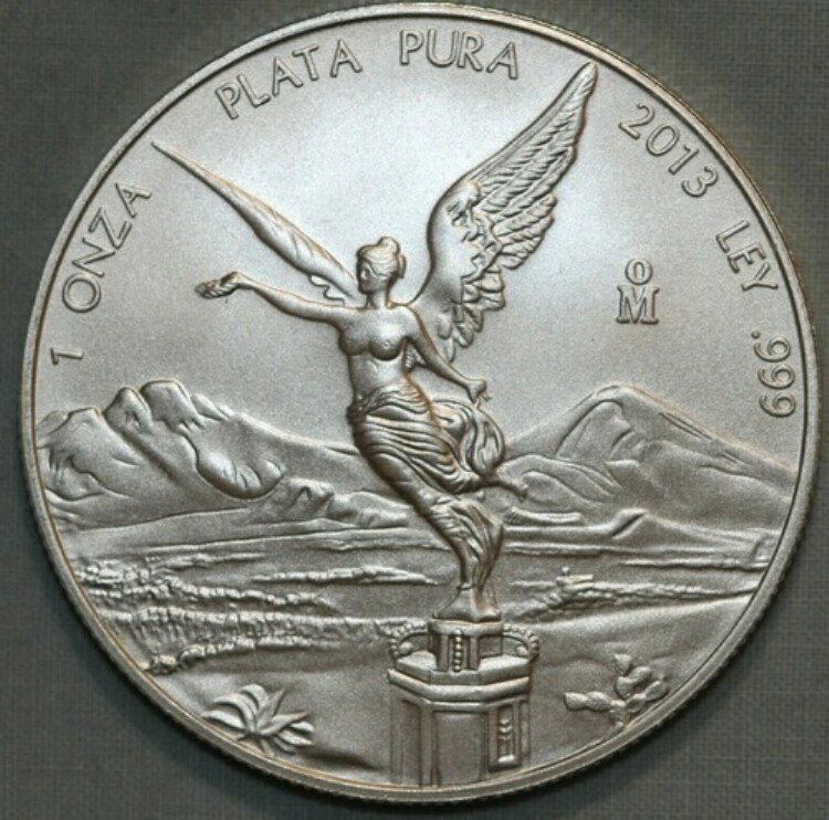 The Mexican Libertad 2013 A Symbol of Freedom from Oldest Mint in the Americas商品について販売者コメント「非常に良好な状態」認証：未認証修正アイテム番号：KM番号...