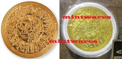 Uncharted Gold Color Commemorative Coin 1.5" Official PlayStation Sold Out NEW商品について出品者コメント「新品」流通/未流通ブランド：PlayStationタイプ...