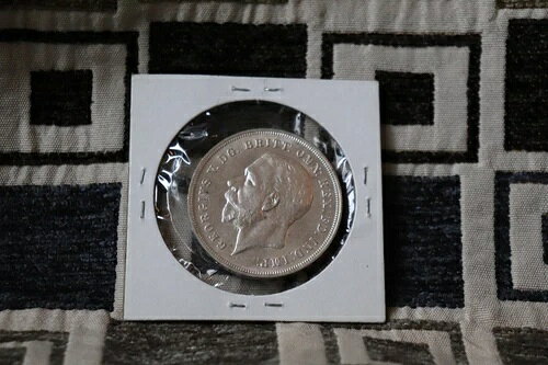 1935 Great Britain Crown Coin Choice AU About UNC SILVER Jubilee King George V商品について流通/非流通 流通額面 クラウンコイン クラウン組成 銀年 1935年純...