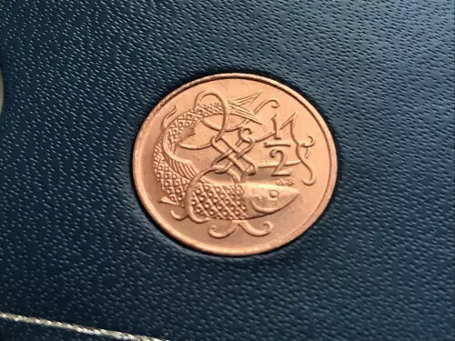 Simply Coins~ 1981 ISLE OF MAN HALF 1/2 PENCE COIN AB DIE RARE商品について原産地：マン島注目の絞り込み：マン島クラウン発行年：1981年ブランド：ノーブランド認証：該当なしMPN...
