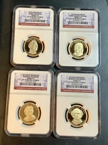 PR 70 SALE US GRADED COINS ?PCGS NGC? ESTATE PF70 1 SLAB LOT商品について販売者コメント「どんなコレクションにもぴったりの逸品です。パーフェクトグレード70です。」グレード：PR 7...