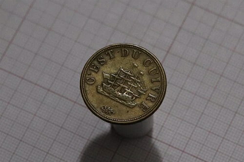 ?? ???? CANADA FRANCE RARE Napoleon Bonaparte TOKEN Canada Borderline B79 #3130商品について認証 未認証注意事項※以下の注意事項をご理解のうえ、ご購入ください■ ...