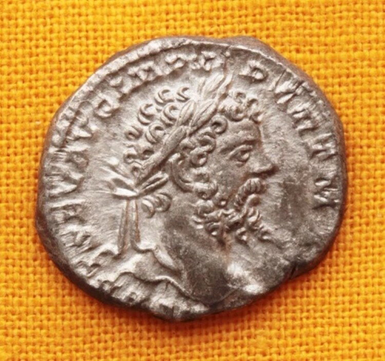 Ancient Roman Septimius Severus Denarius, Rare商品について売主コメント「Extra Fine」統治者：セプティミウス・セウェルス時代：ローマ帝国時代（紀元前27年〜紀元後476年）由来：所有歴あ...