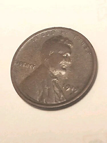 1919 Wheat Penny Error No Mint Mark, and there is No L for Liberty (RARE) Value+商品について額面：スモールセント流通/非流通：流通硬貨：リンカーン・ウィート材質...