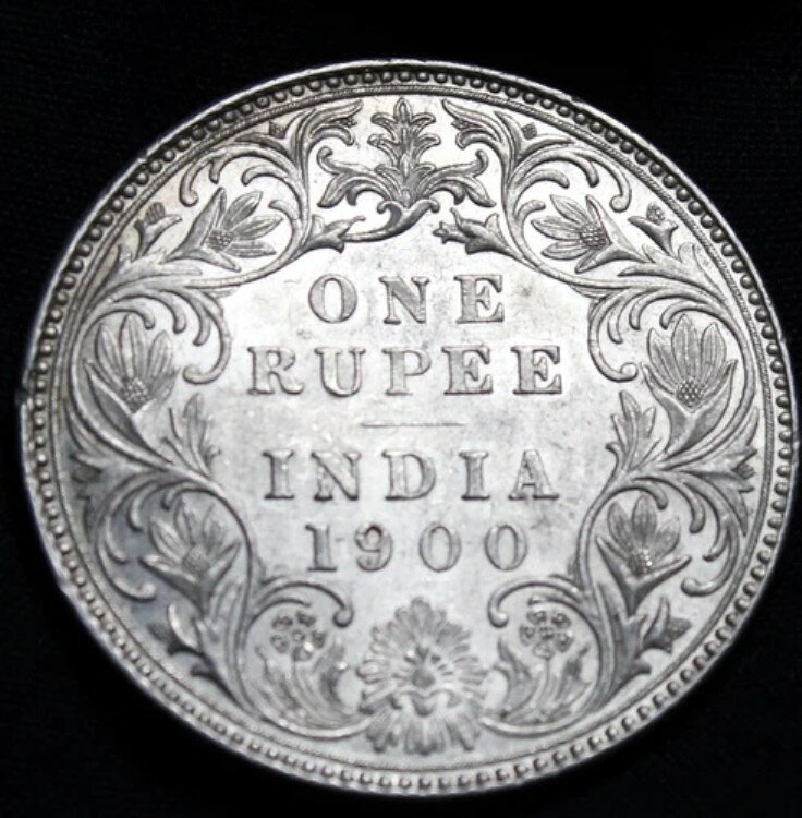 India : 1900 One Rupee Silver Queen Victoria A238-252商品について流通/未流通 不明時代 イギリス材質 銀グレード 未鑑定製造国/地域 インド認証 未鑑定注意事項※以下の注意事項をご理解の...