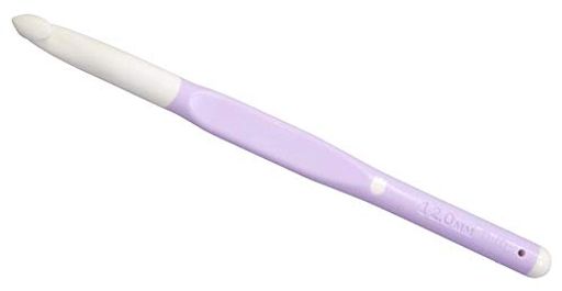 品番:T16-120 仕様:かぎ針 サイズ:12.0MM 素材:針・・・ABS、柄・・・エラストマー