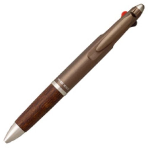 型番:MSXE310057M21 ノック式 芯径:0.5mm ボール径:0.7mm インク色:黒、赤 サイズ:軸径 直径14mmx厚さ 19mmx全長 147mm