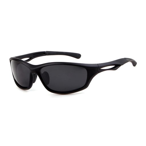 【高品質のTAC偏光レンズ】99%のUV400保護コーティング、有害な紫外線をブロック、路面、雪や海などの反射光を抑え、眩しさを軽減しつつ、もとの色を忠実に再現。乱反射光をカットし、快適な視界を提供します。透明非鏡面レンズは乱反射をカットし...