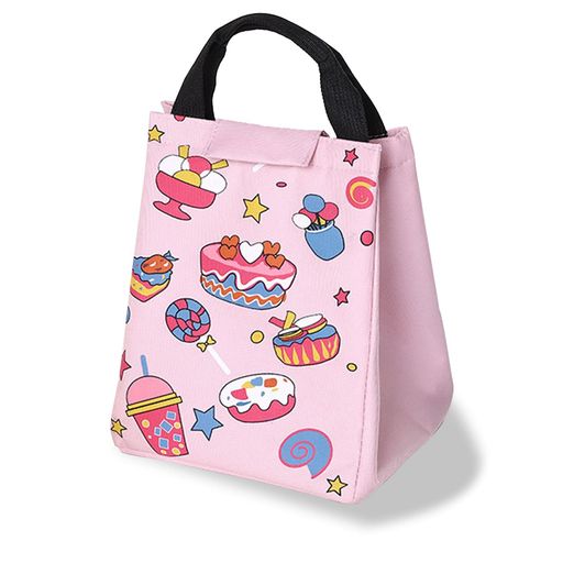 ✽【仕様】サイズ:23*16*22cm。このランチパックは十分な容量があり、お弁当、おにぎり、サラダ、果物、飲み物などを保管できます。内部の材質は防水で、汚れ所を削除してやすいです。 ✽【保温&amp;保冷両用】外生地:オックスフォード。オ...