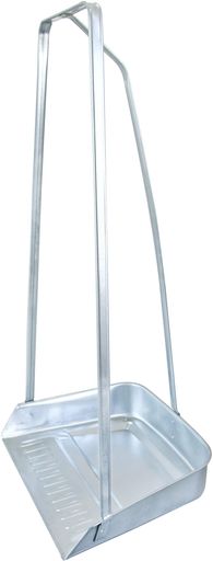 柄が長いので楽にお掃除ができます 丈夫で長持ちトタン製、使う程に愛着がわきます 屋外の清掃作業に威力を発揮 材質: 本体:亜鉛鉄板 柄:亜鉛鉄板 製品サイズWxDxH(約):320x270x700mm