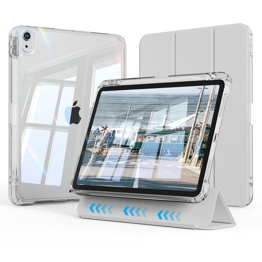 🧊対応モデル:11インチの対応iPad第11世代2025、10.9インチの対応iPad第10世代2022用に特別に設計されたケース。対応iPadモデル:A3354/A3355/A3356/A2757/A2777/A2696。...